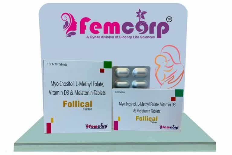 Best PCOS Medicines in India | List of Best PCOS Medicines in India