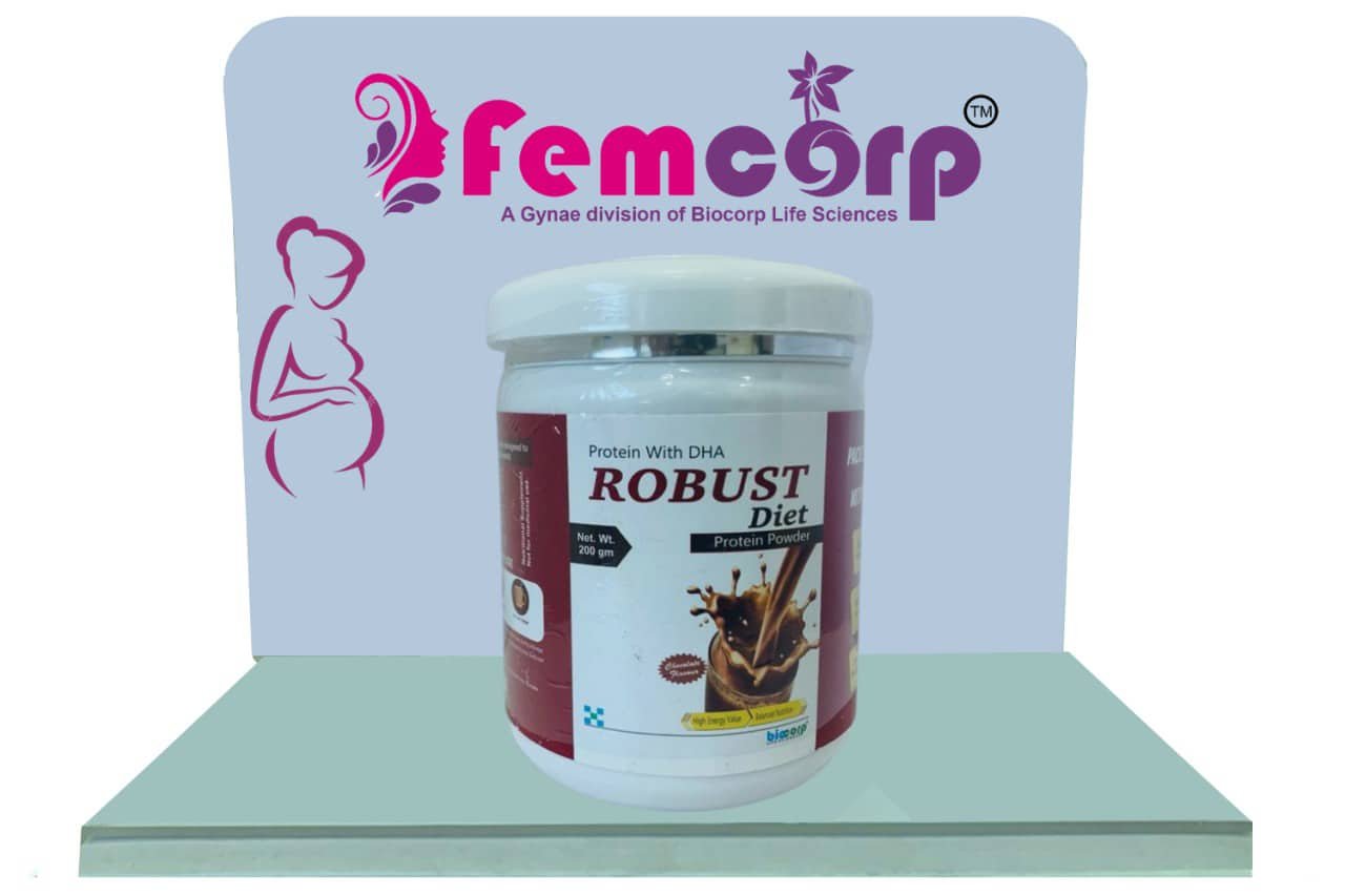 Robust Diet - FEMCORP